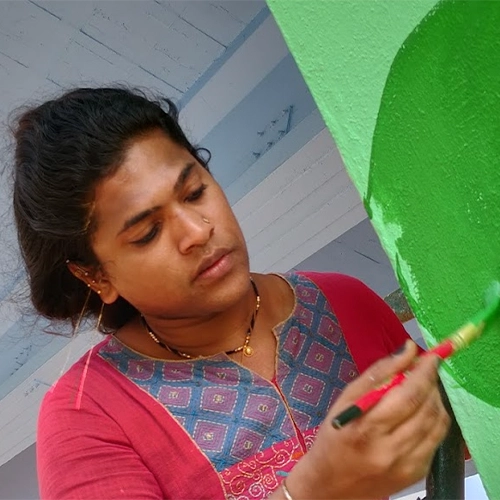 ARAVANI ART PROJECT - Volunteer For A Good Cause